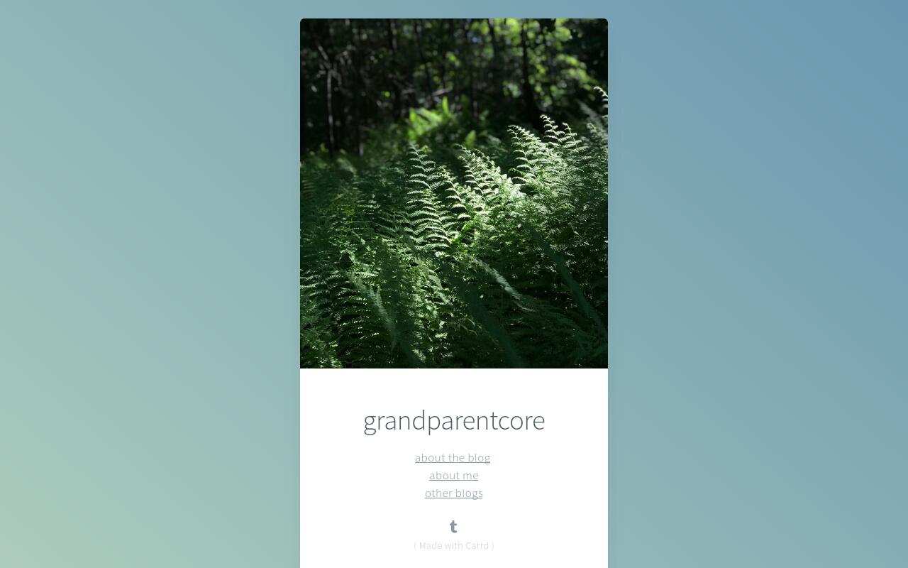 grandparentcore